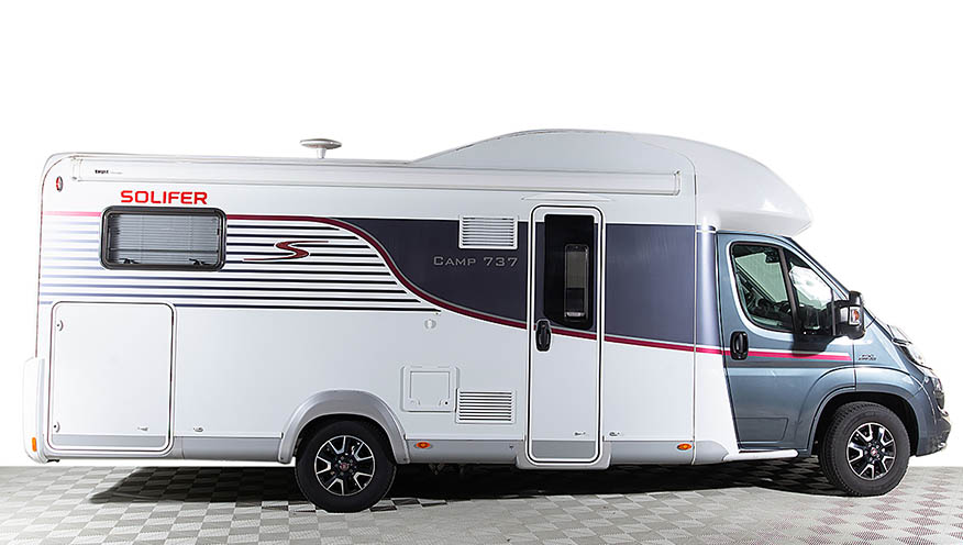 Bobilutleie | Stort utvalg | Elverum Caravansenter AS