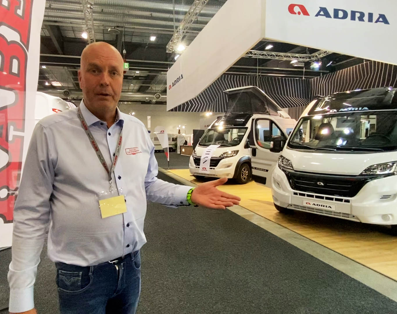 Carvanmessen på Lillestrøm | Elverum Caravansenter