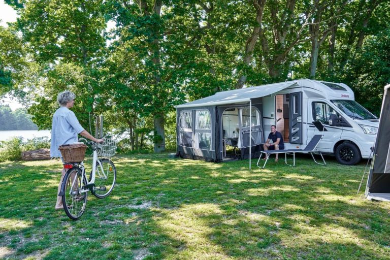 Isabella Buddy - Markisetelt - Elverum Caravansenter